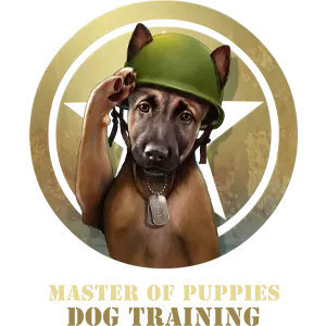 Master Dog Logo